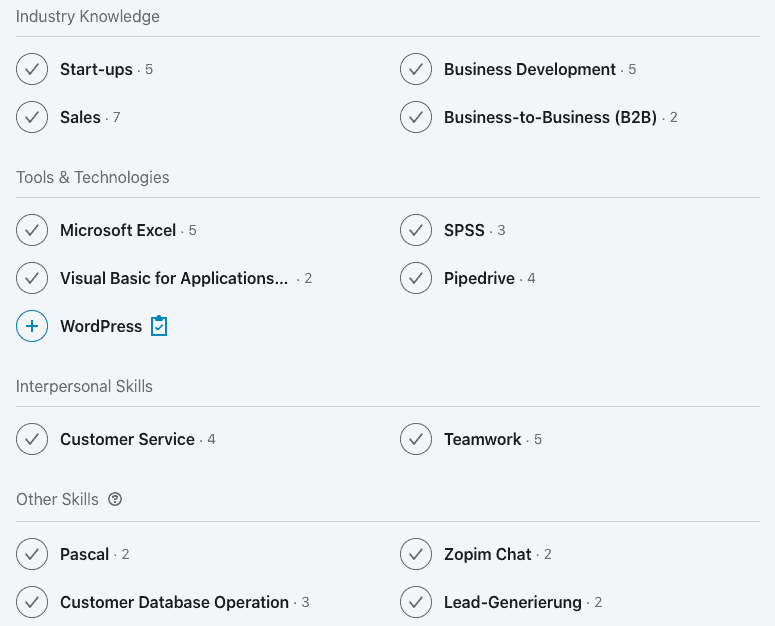 Process to Create A Great LinkedIn Account - Brandvidual