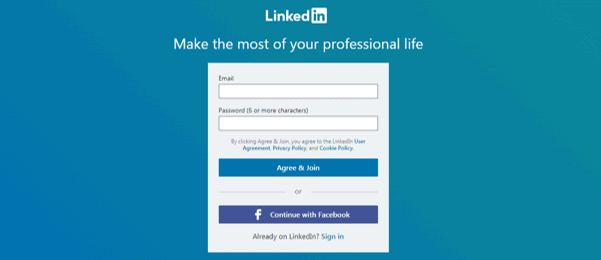 Process to Create A Great LinkedIn Account - Brandvidual